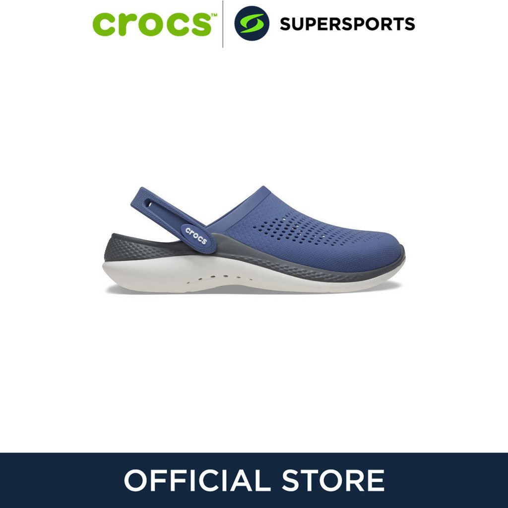 CROCS Literide 360 Clog รองเท้าลำลองผู้ใหญ่ 206708-402 | Shopee Thailand