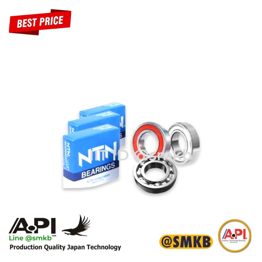 NTN 6900 LL 6901 LL 6902 LL 6903 LL 6904 LL 6905 LL ตลับลูกปืน ฝายาง ...