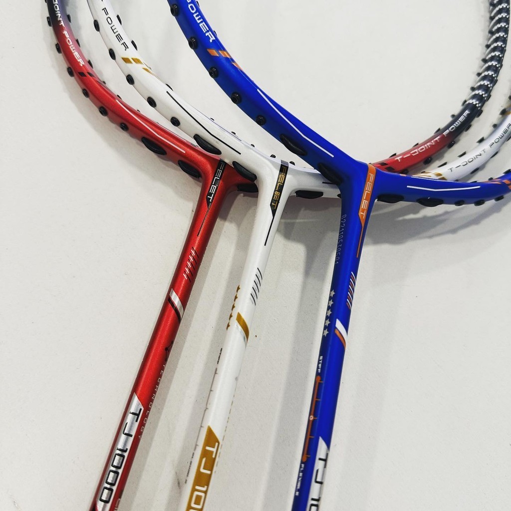 Felet TJ 1000 Power / Control / Speed Racket (4U/G1) ไม้แบดมินตัน ...