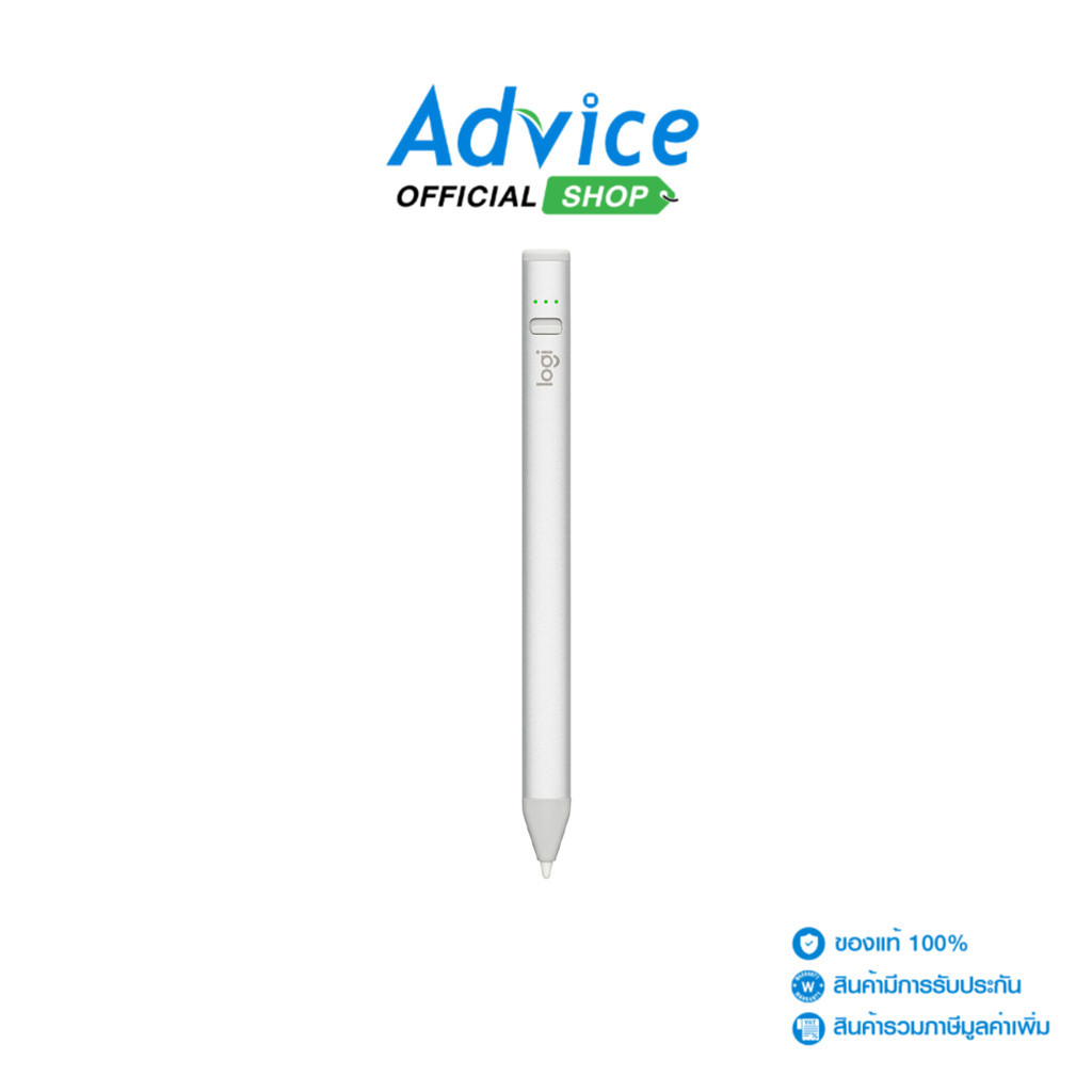 LOGITECH PEN CRAYON USB-C - A0152586 | Shopee Thailand