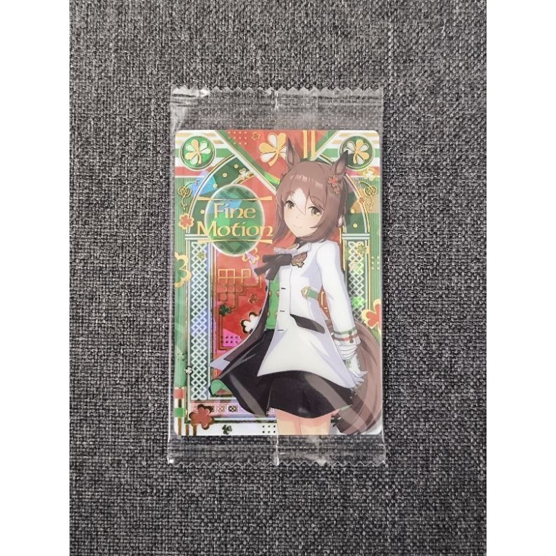 Uma Musume Wafer Card | Shopee Thailand