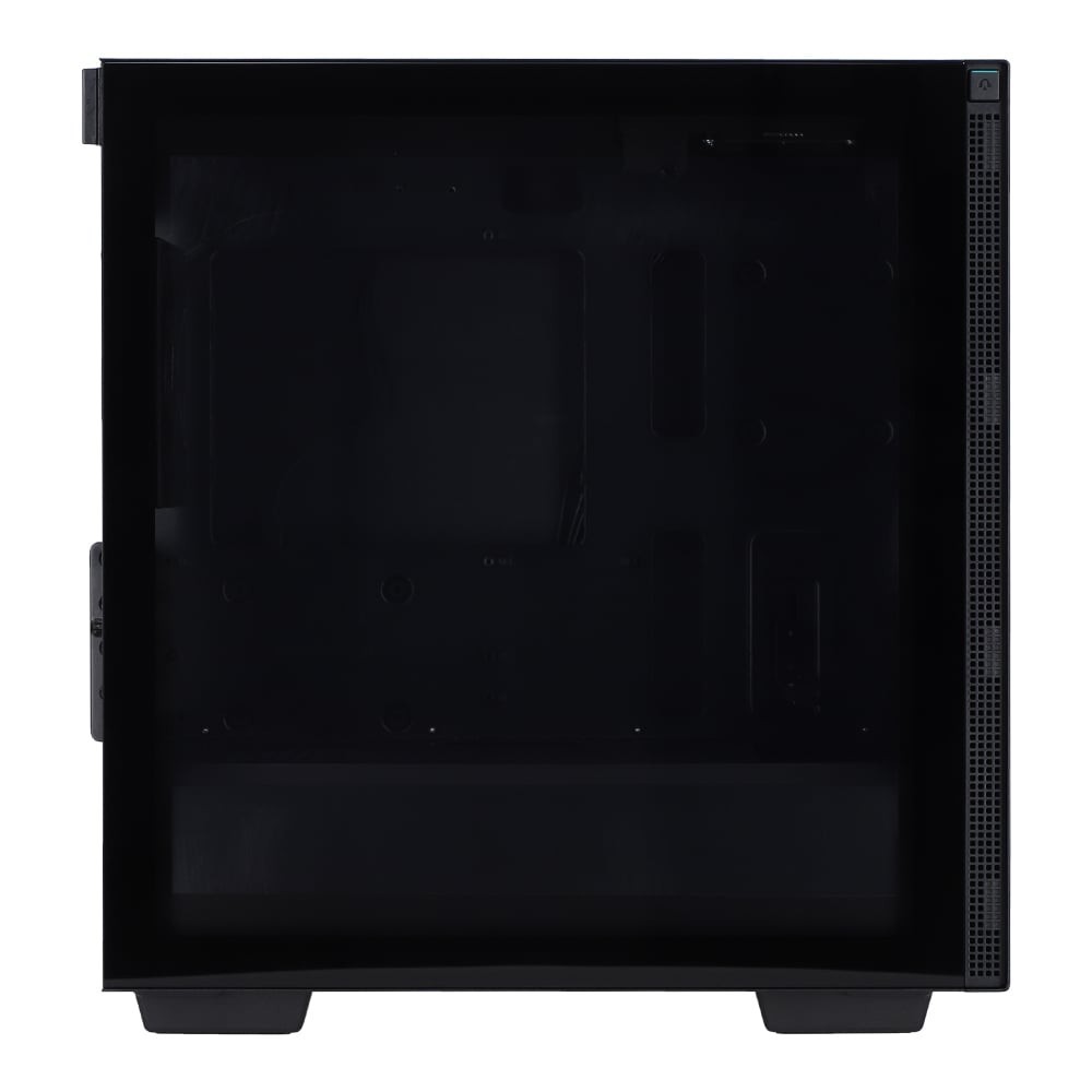 CASE (เคส) DEEPCOOL CH370 (BLACK) (MICRO-ATX) | Shopee Thailand