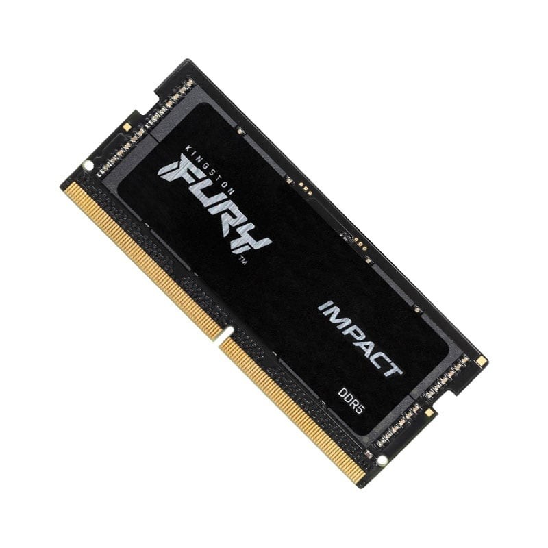 RAM DDR5(5600, NB) 16GB KINGSTON FURY IMPACT (KF556S40IB-16) - A0157098 | Shopee Thailand