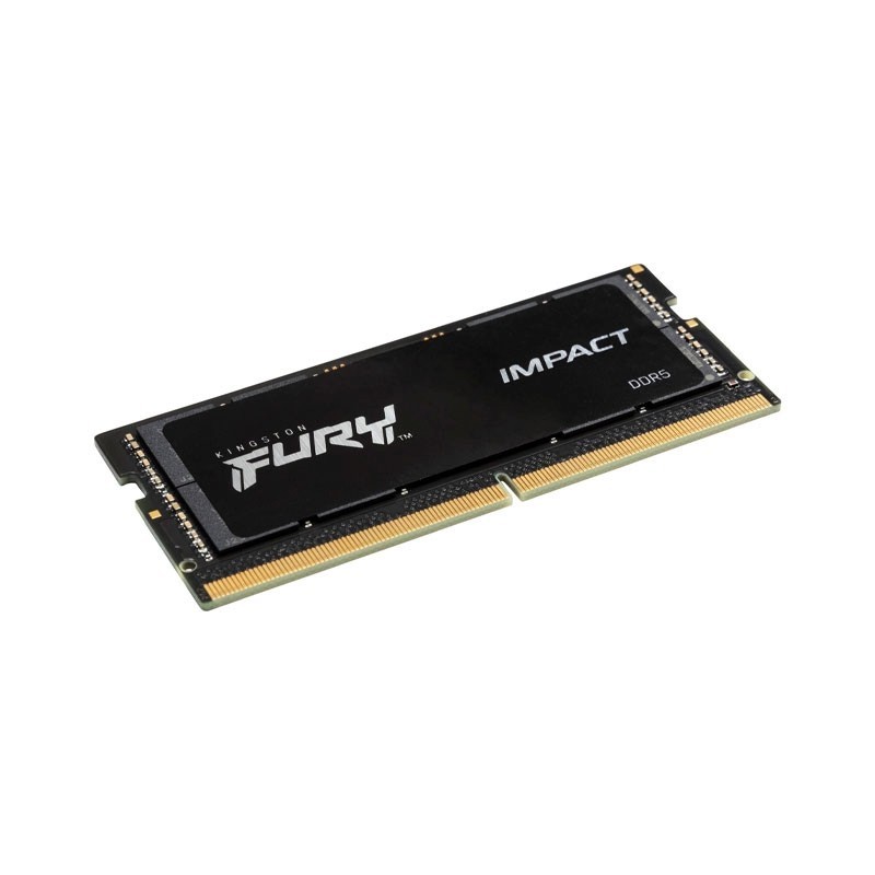 RAM DDR5(5600, NB) 16GB KINGSTON FURY IMPACT (KF556S40IB-16) - A0157098 | Shopee Thailand