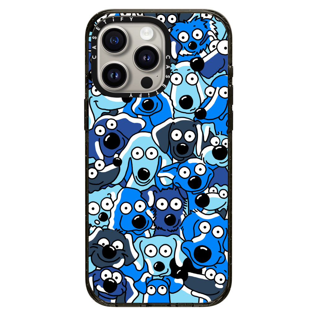 [พร้อมส่ง] CASETiFY | ARTiSTS: Clo'e Floirat Dogs Selfies | Shopee Thailand