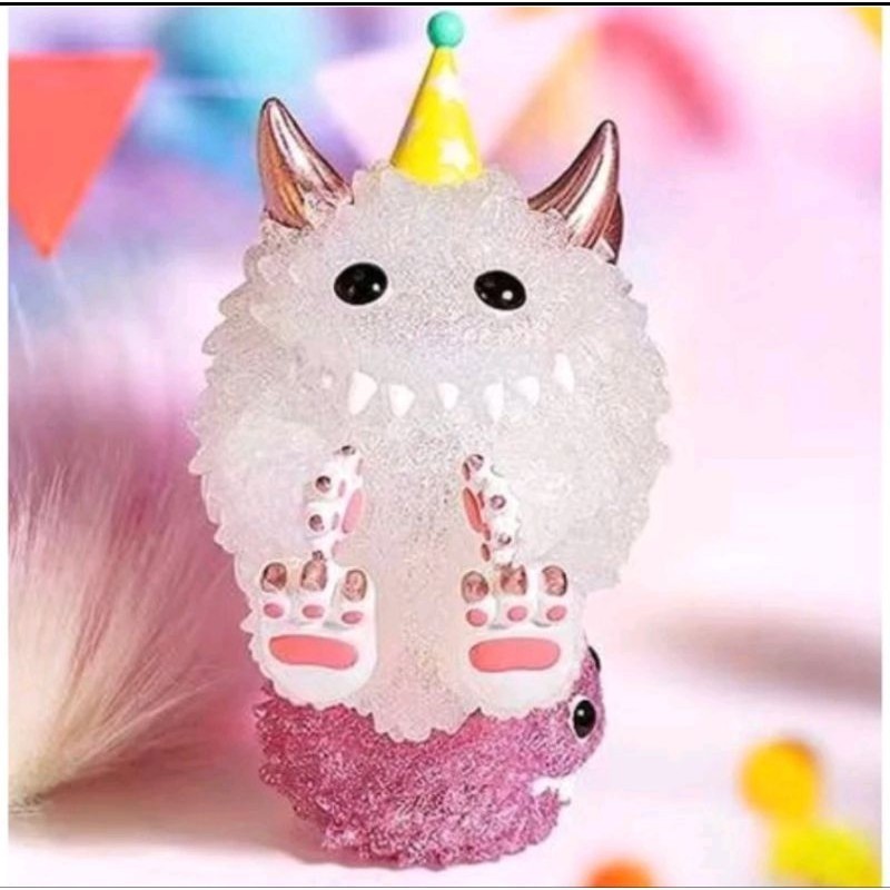 ⭐พร้อมส่ง⭐ POPMART - Instinctoy - Mucky Dreamy Life (Art Toy/Designer ...