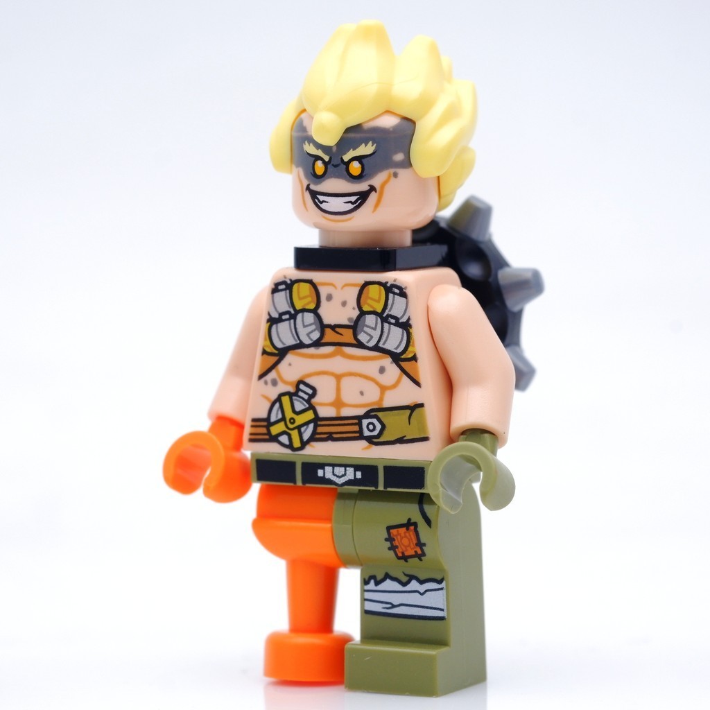 Lego Overwatch Junkrat *new (ได้ตามรูป) | Shopee Thailand