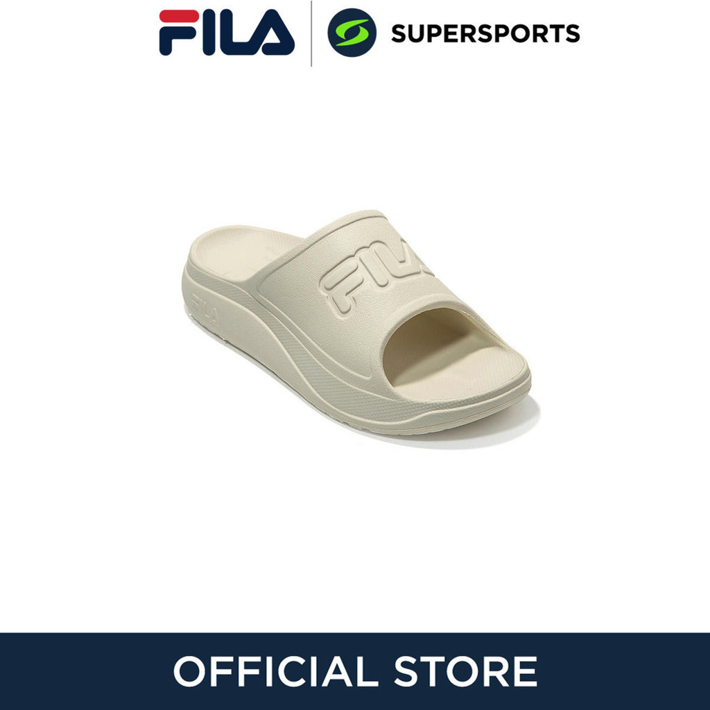FILA Daily SDS240405M รองเท้าแตะผู้ชาย | Shopee Thailand