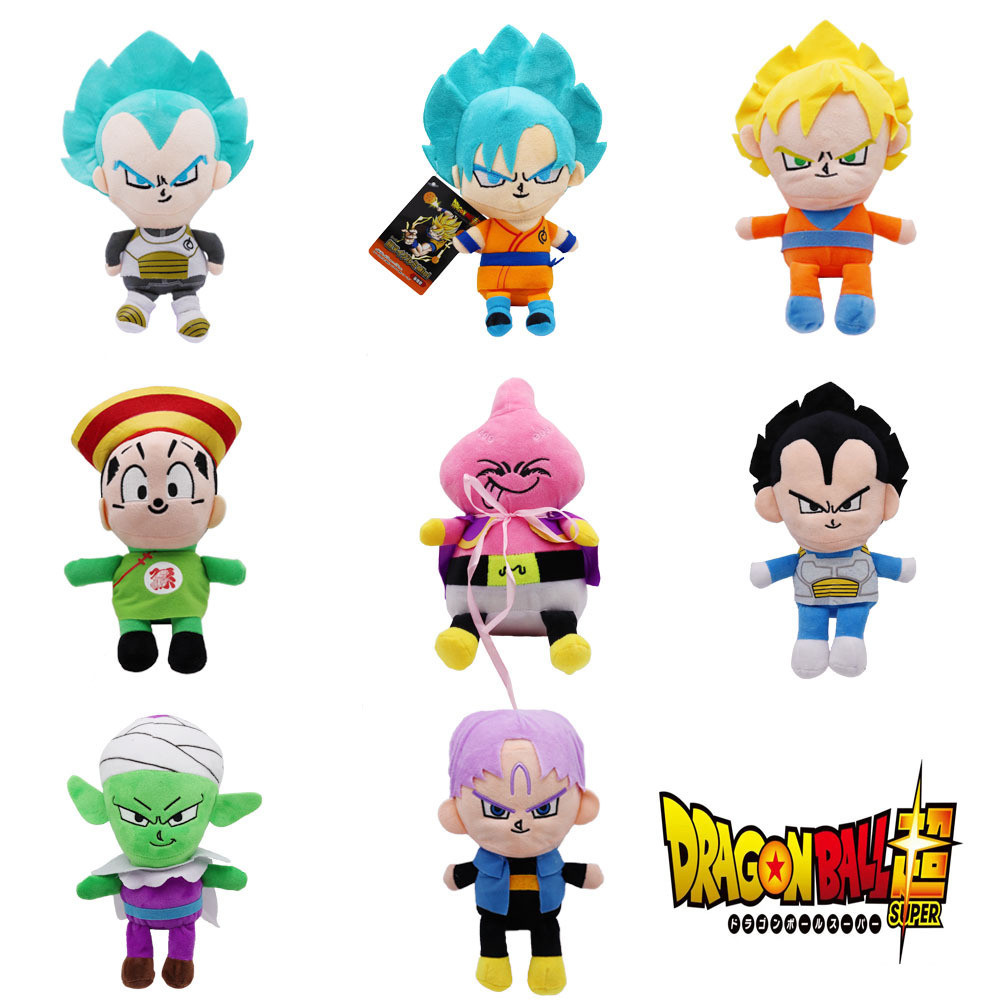 Riman Super Saiyan Doll Dragon Ball Plush Toy than Big Devil Goku ...