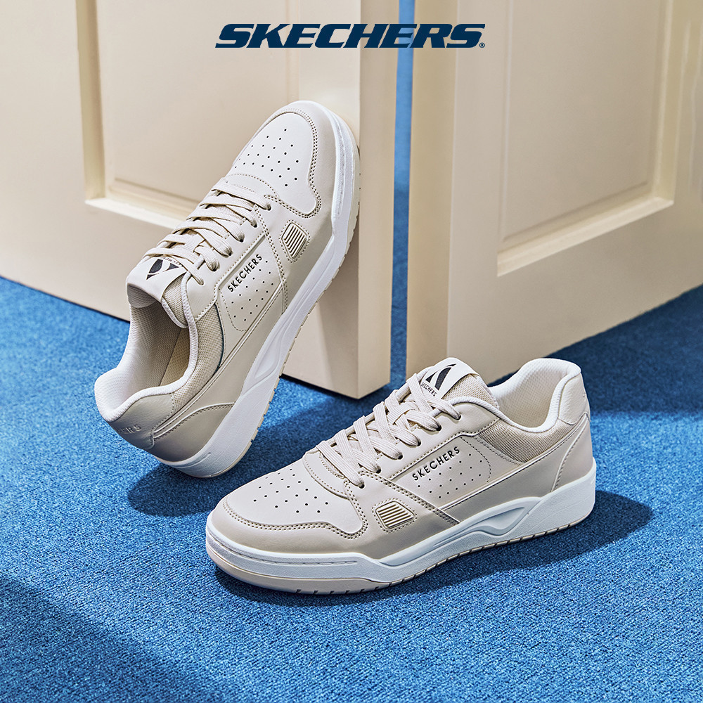 Skechers สเก็ตเชอร์ส รองเท้า ผู้ชาย Street Koopa Shoes - 183250-OFWT ...