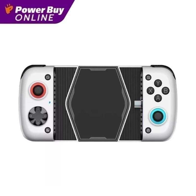 GAMESIR Joy Pad Mobile เกมคอนโทรลเลอร์ (สีขาว) รุ่น X3 | Shopee Thailand
