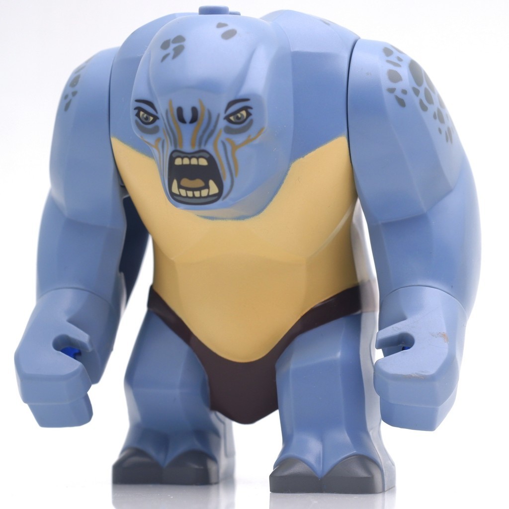 LEGO Cave Troll Lord Of The Rings and Hobbit | Shopee Thailand