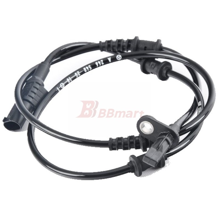 BBmart Auto Parts ABS Speed Sensor For Mercedes Benz A CLASS W176 W246 ...