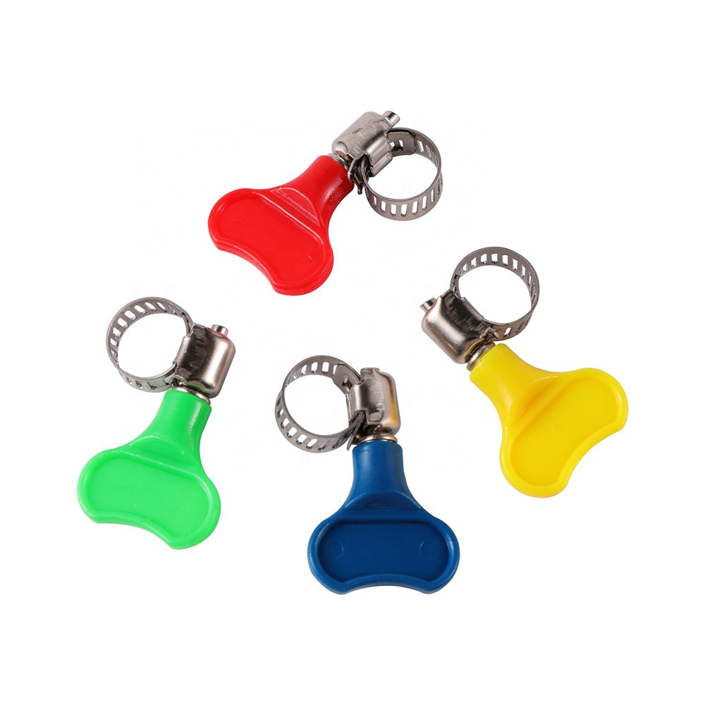 Line Clamp for Water Pipe, Plumbing, Automotive and Mechanical Worm ...