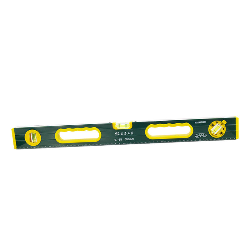 TrisTone Tools Mini Type Spirit Level with Magnetic Water Bubble Level ...