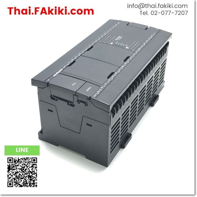 (C)Used, KV-N60AT AC100-240V, PLC Main Module, KEYENCE (66-100-760 ...