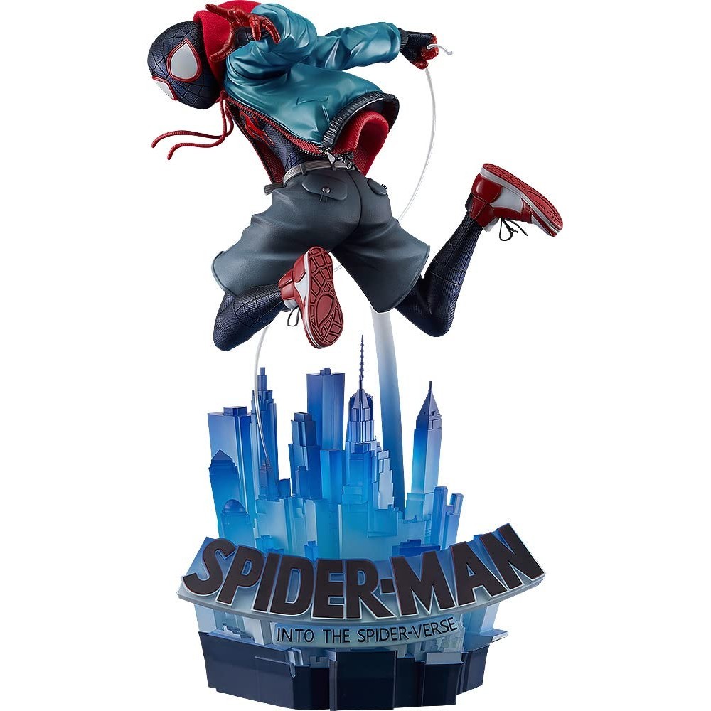 Marvel Spider-Man Spider-Verse Miles Morales Awakening 1/6 Scale ...