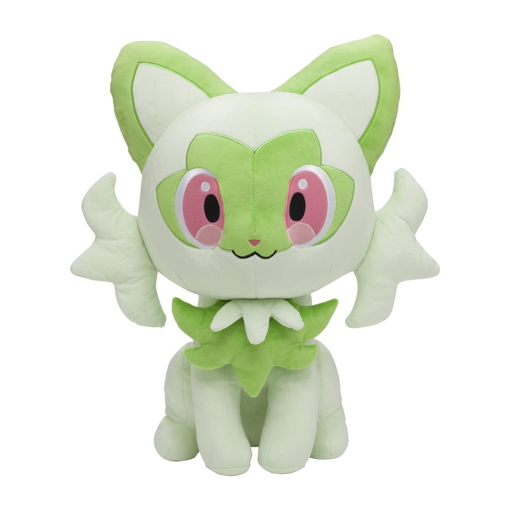 Pokemon Center Original Plush Toy Life-Size Nyaoha สินค้าแท้ใหม่เอี่ยม ...