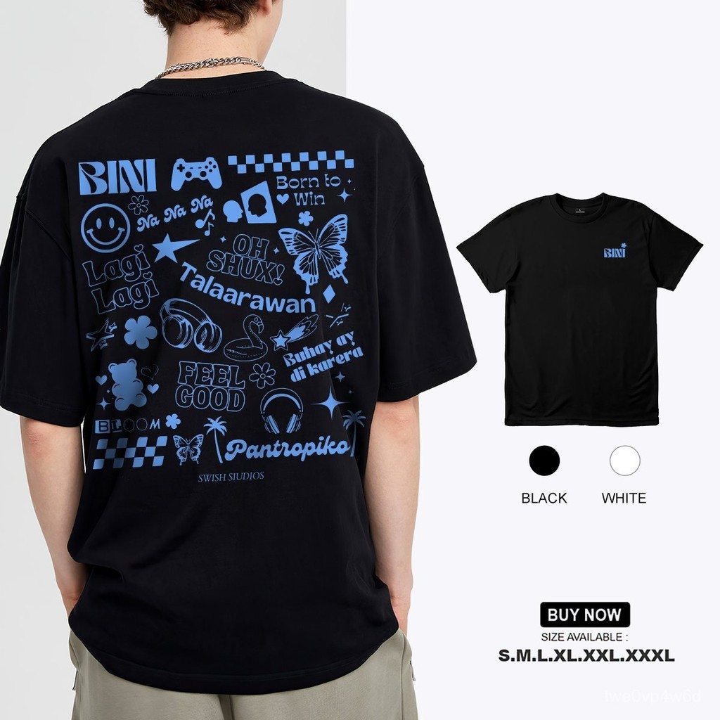 【High quality】【High quality】【High quality】BINI Performance Fans Support ...