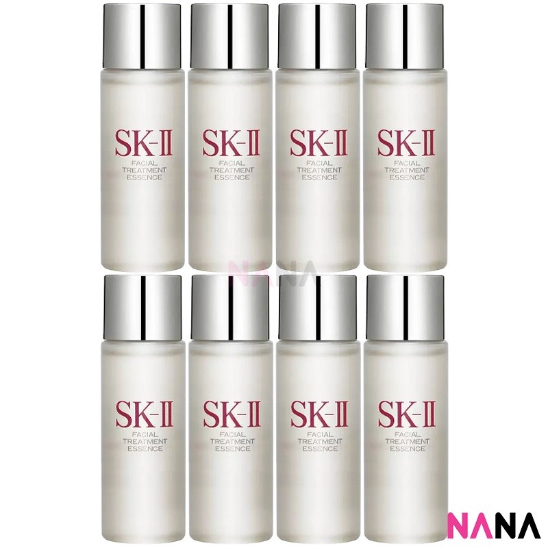 SKII SK-II SK2 Pitera Facial Treatment Essence 30ml x8 เอสเซนส์น้ำตบเพื่อฟื้นบำรุงผิว ผิวกระจ่าง ...