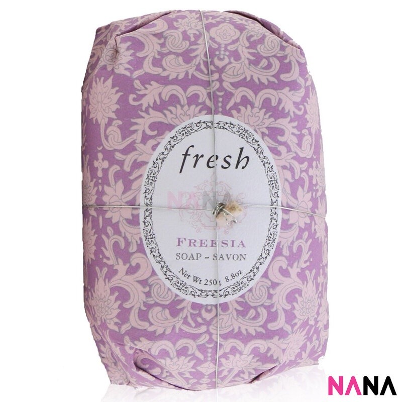 Fresh Freesia Oval Soap 250g Savon | Shopee Thailand