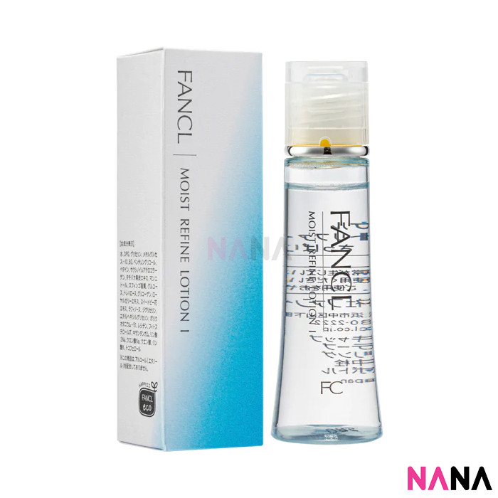 Fancl Moist Refine Lotion 30ml ฟังเคล โลชั่นบำรุงผิว ช่วยเติมน้ำให้ผิว | Shopee Thailand