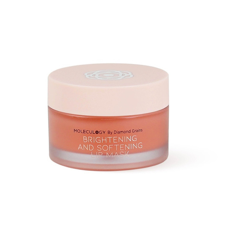 MOLECULOGY Brightening and Softening Lip Mask ลิปมาสก์ ขนาด 20 กรัม ...