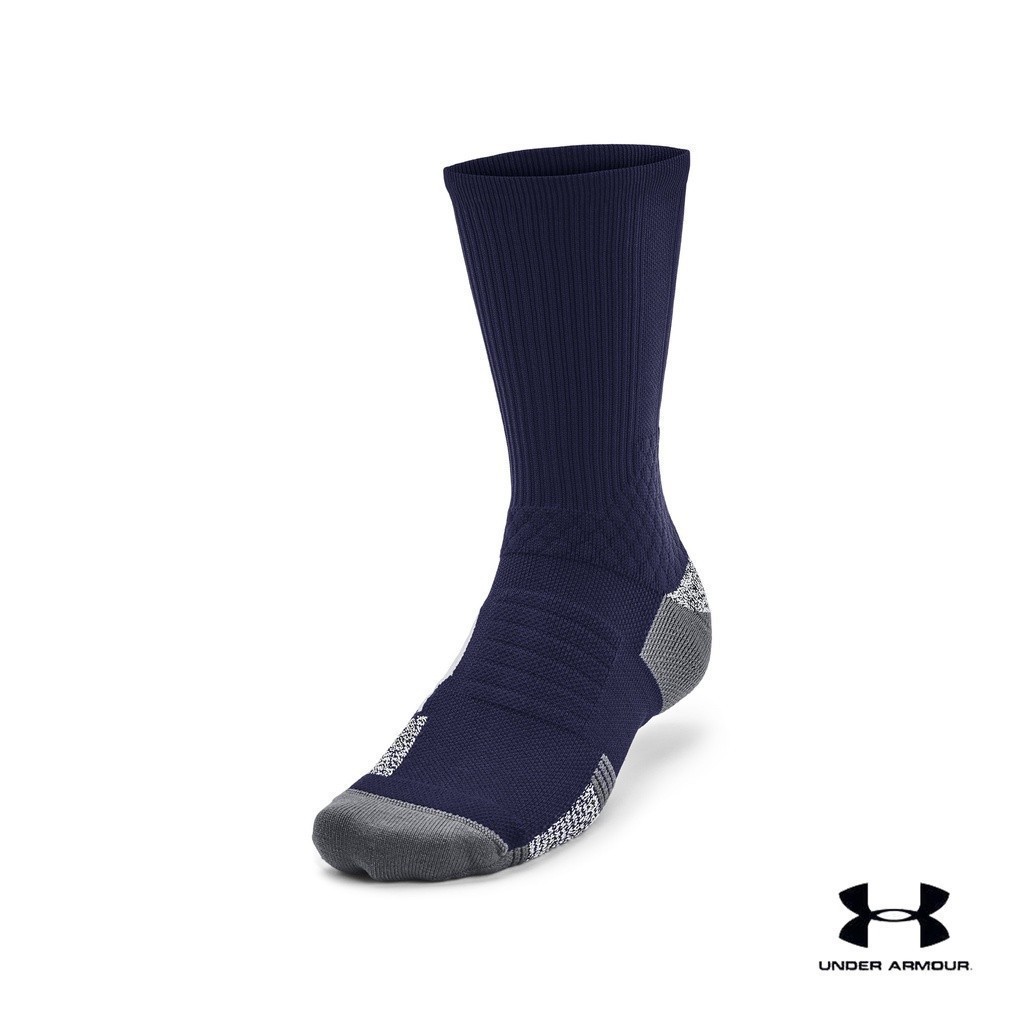 Under Armour ถุงเท้า UA Playmaker Team Crew ยูนิเซ็กส์ | Shopee Thailand