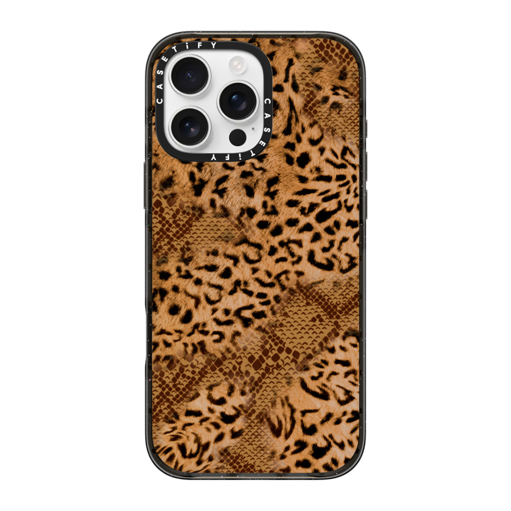CASETiFY | Brown Leopard #เคสกันกระแทก สำหรับ iPhone 16 Series ลายพิมพ์ที่ขายดีที่สุด | Shopee ...