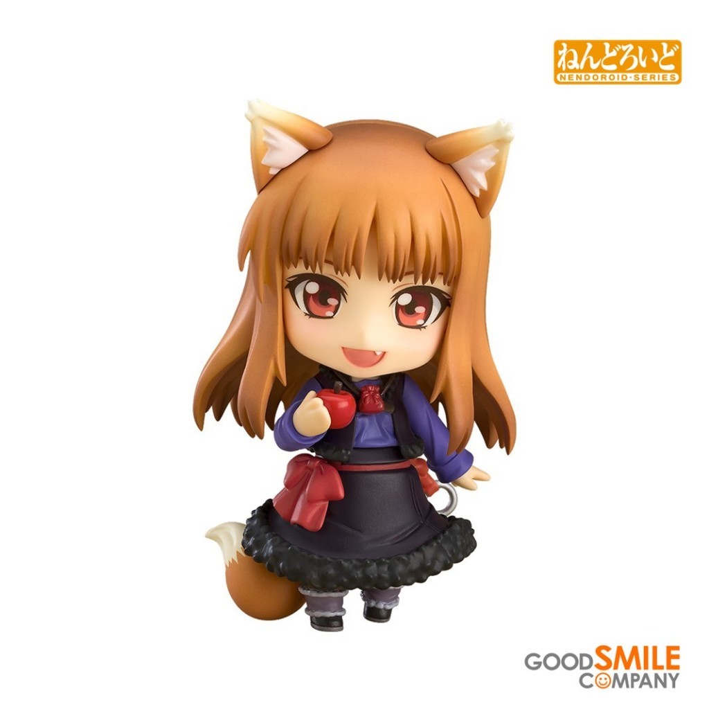 (728) Nendoroid Holo: Spice And Wolf (Re-run) By Good Smile Company ...