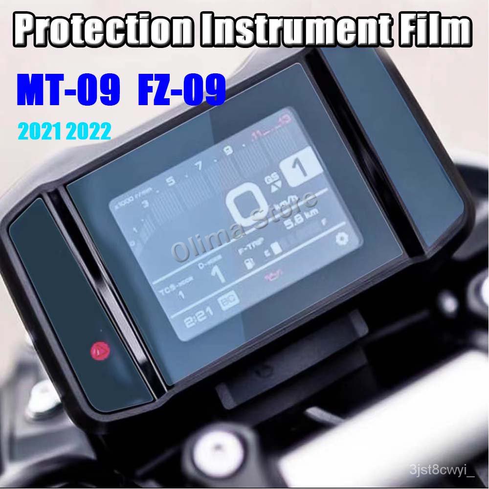 ⚠️For YAMAHA MT-09 MT09 MT 09 SP 2021 2022 FZ-09 Motorcycle Accessories ...