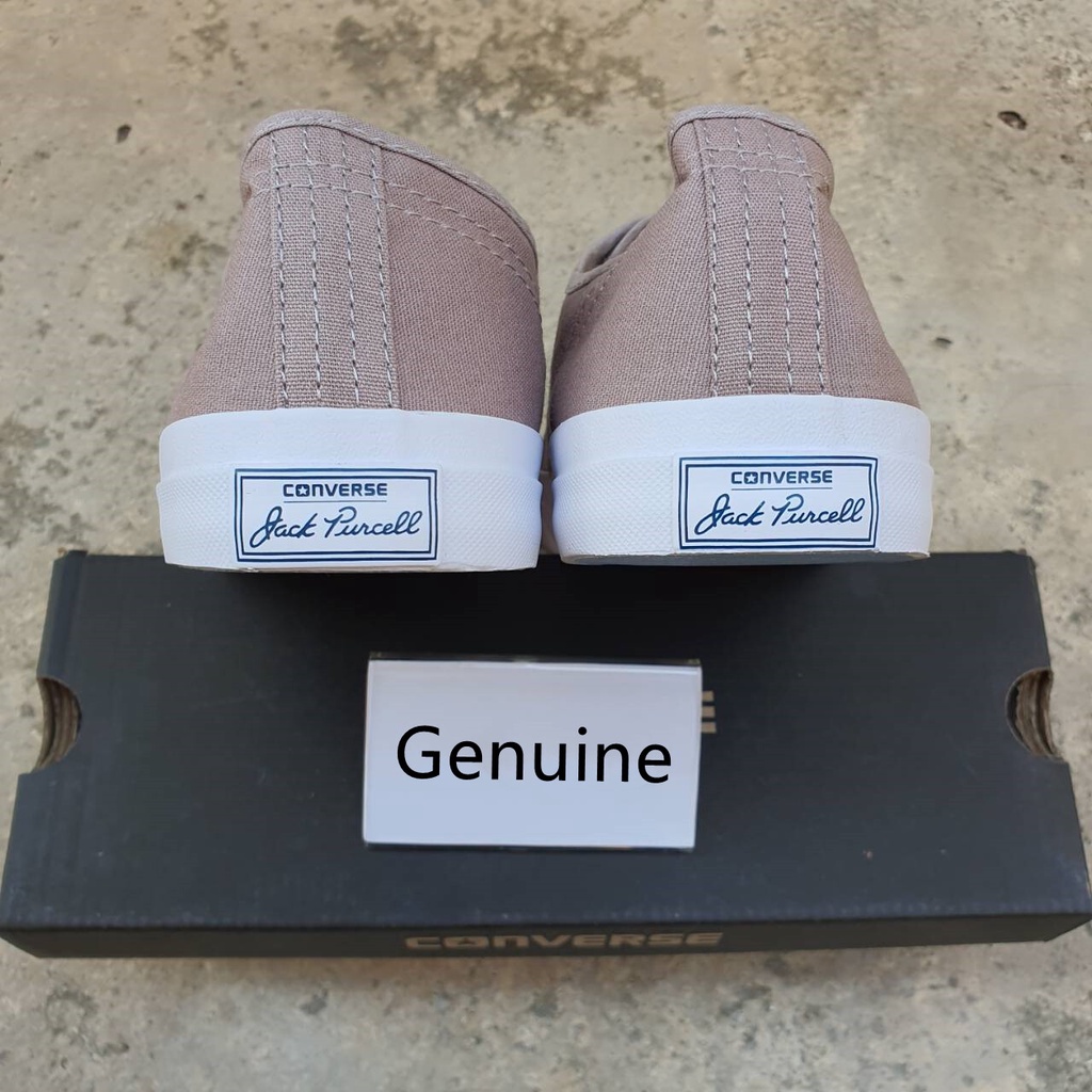 ∈┅ของแท้อย่างเป็นทางการ Converse All Star Jack Purcell OX Low Unisex ...