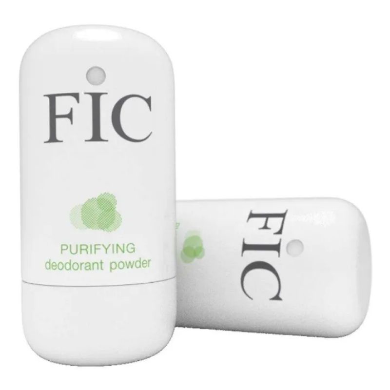 FIC PURIFYING deodorant powder แป้งระงับกลิ่นกาย PURIFYING deodorant ...