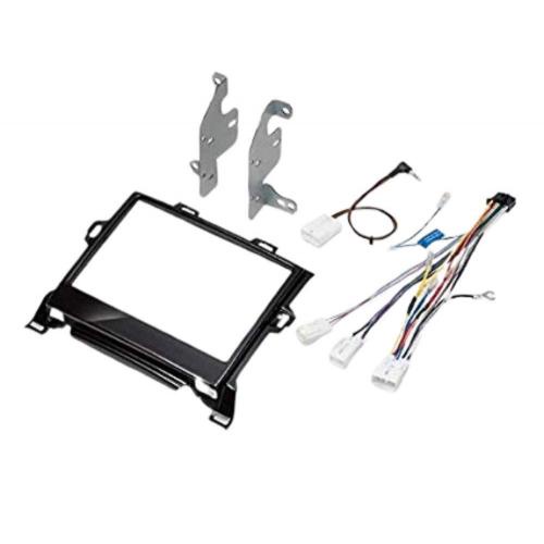 Pioneer ระบบนําทางรถยนต์ Carrozzeria Series 20 Alphard Vellfire 8 นิ้ว Raku Navi Cyber Kls-Y811D ...