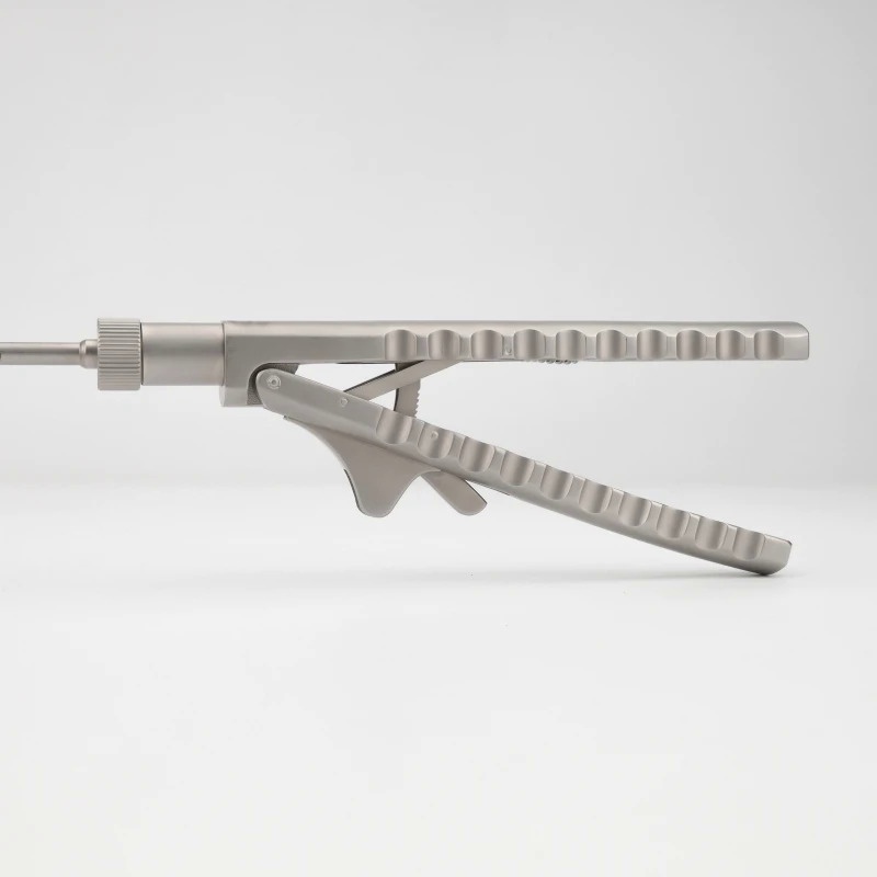 Laparoscopic Needle Holder Forceps Teaching Tools Laparoscopic ...