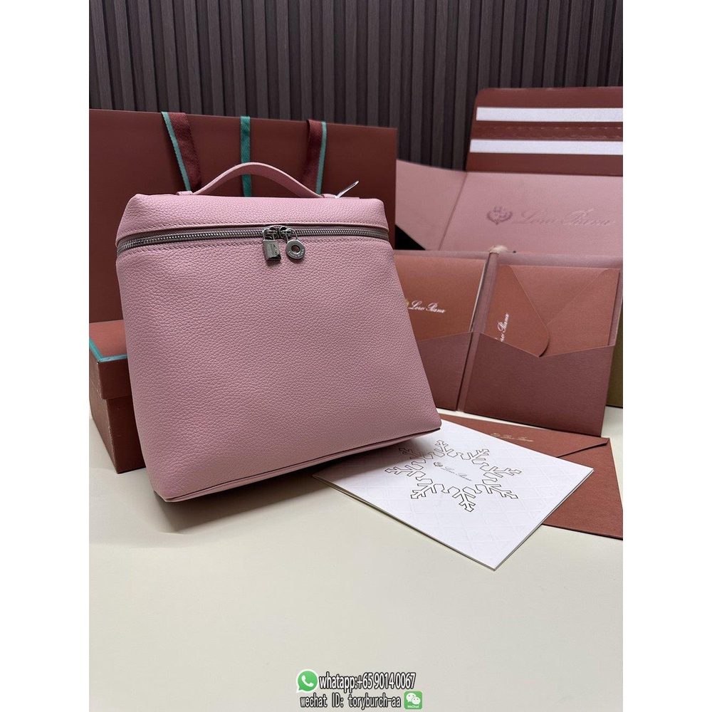 loro piana Extra pocket L23.5 travel backpack casual laptop backpack ...