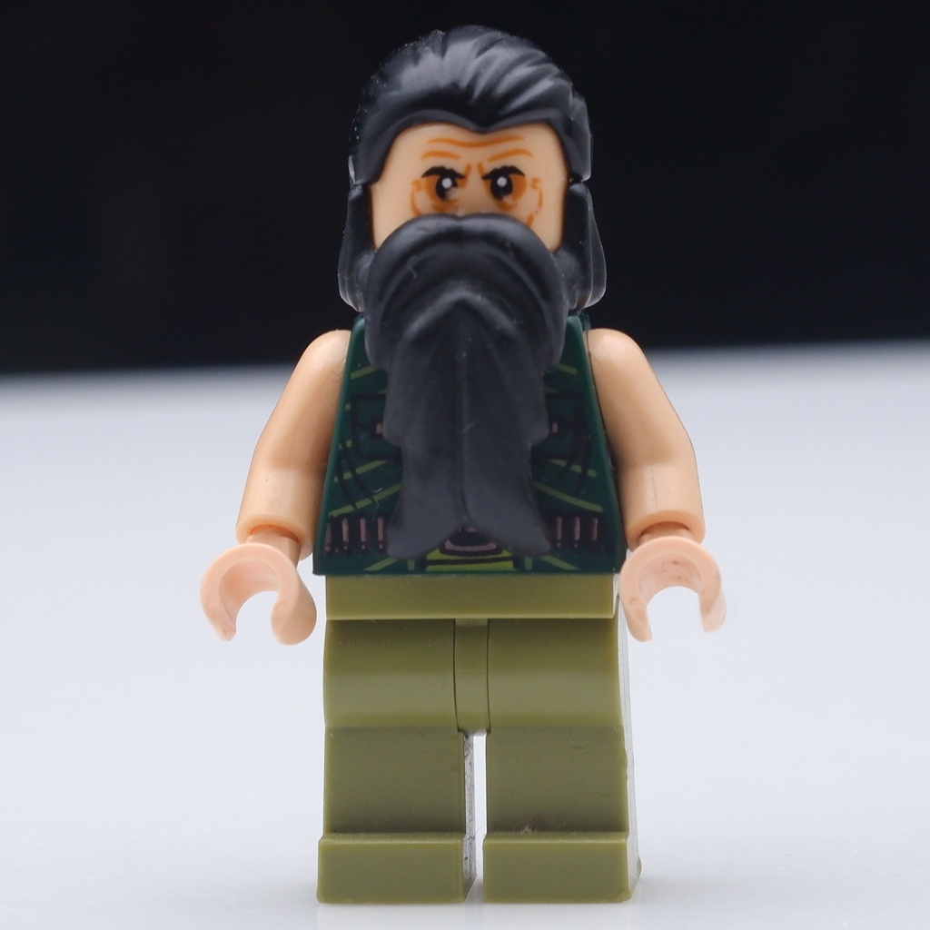 LEGO Marvel The Mandarin *used Secondhand มือสอง | Shopee Thailand