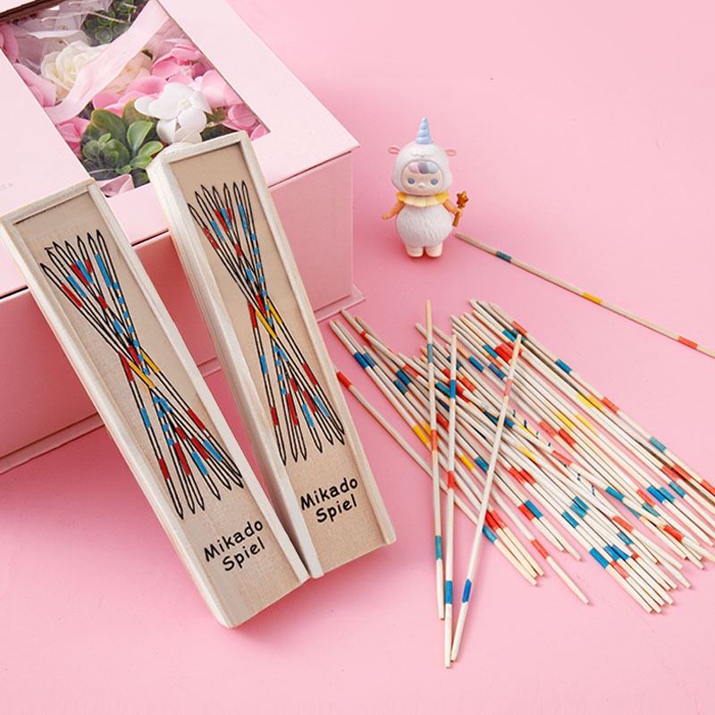 เด็กเกมผู้ปกครอง-เด็กPick Stick Pick Stickขนาดเล็กโพสต์-80S Nostalgic ...