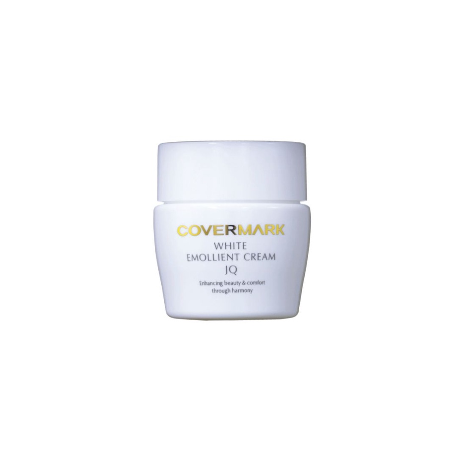 COVERMARK - White Emollient Cream JQ 35g .. | Shopee Thailand