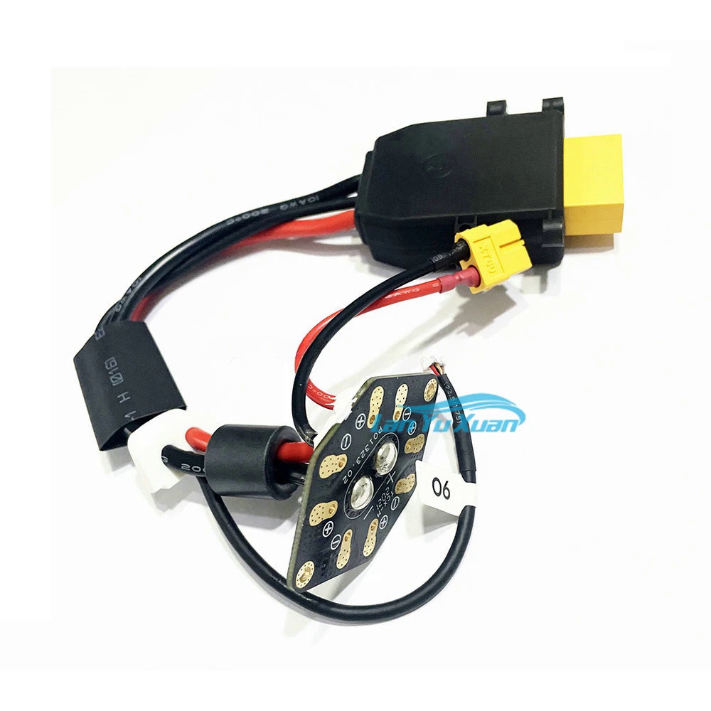 MG Power Distribution Board และ Smart Connector Module สำหรับอะไหล่ซ่อม ...