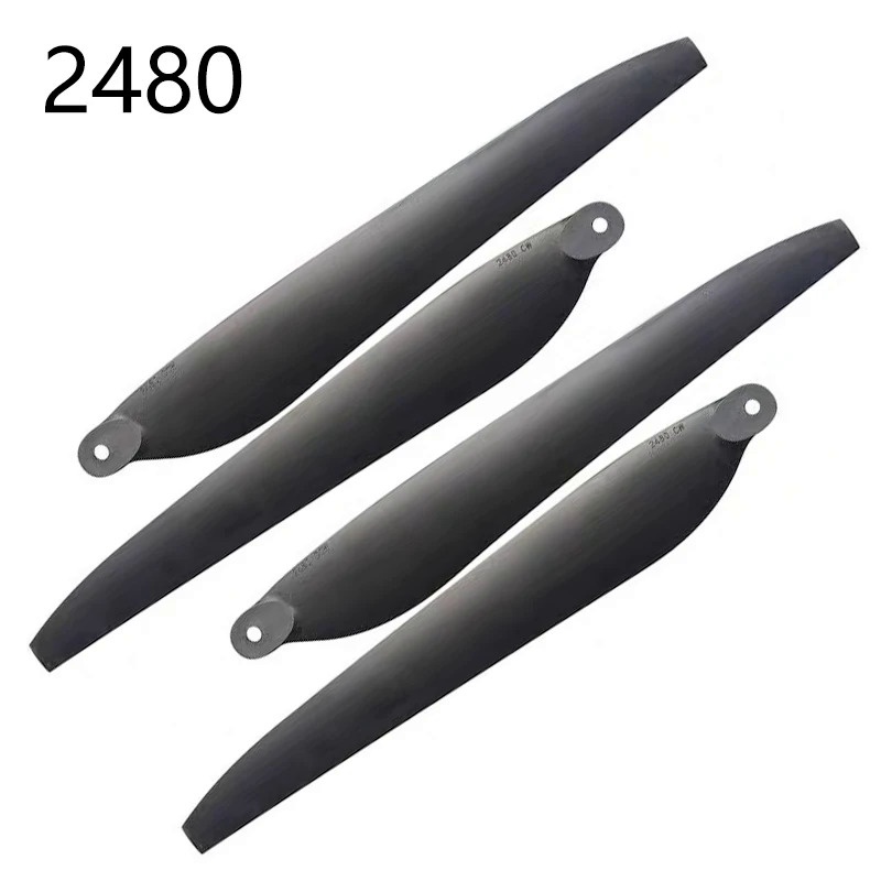 คุณภาพสูง24นิ้วใบพัด Paddle 2480ใบพัด CW CCW Paddle สำหรับ X6 Plus ...