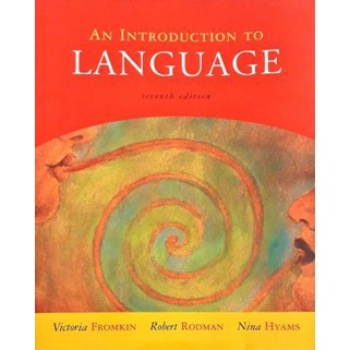 Introduction To Language Yr:2003 ISBN:9780155084810 | Shopee Thailand