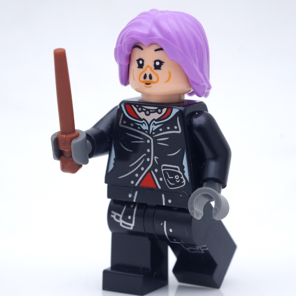 LEGO Harry Potter Nymphadora Tonks - 76408 Grimmauld Place Minifigures ...