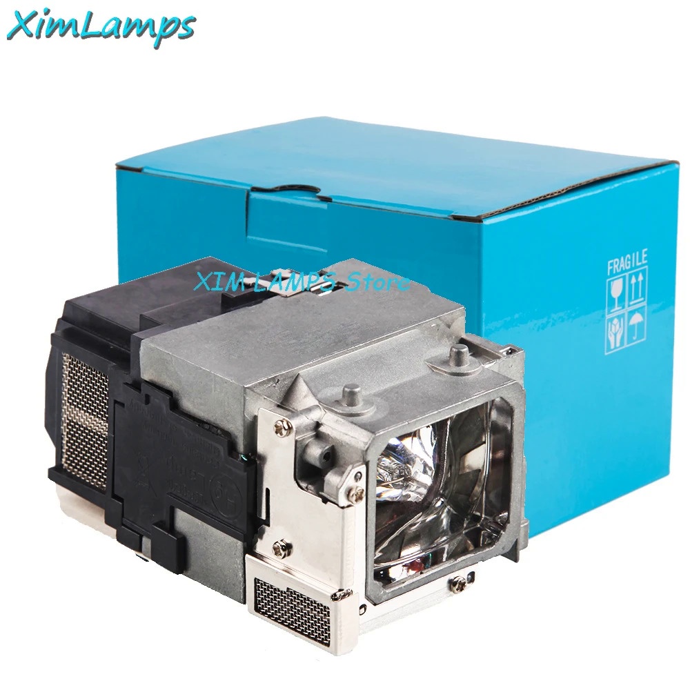 สำหรับ ELPLP65เปลี่ยนหลอดไฟโปรเจคเตอร์กับที่อยู่อาศัยสำหรับ EPSON ...