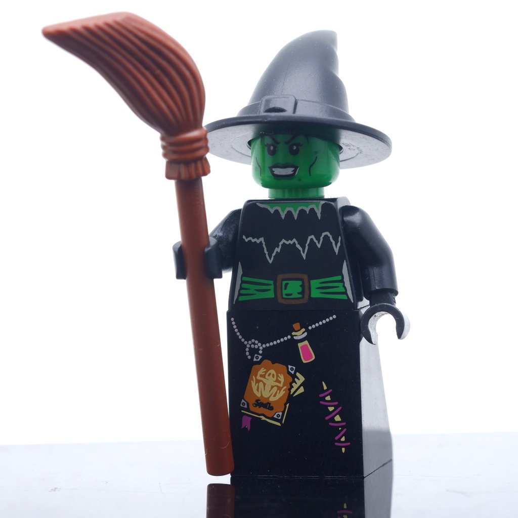 LEGO Witch Series 2 *used secondhand มือสอง Minifigures Series | Shopee ...