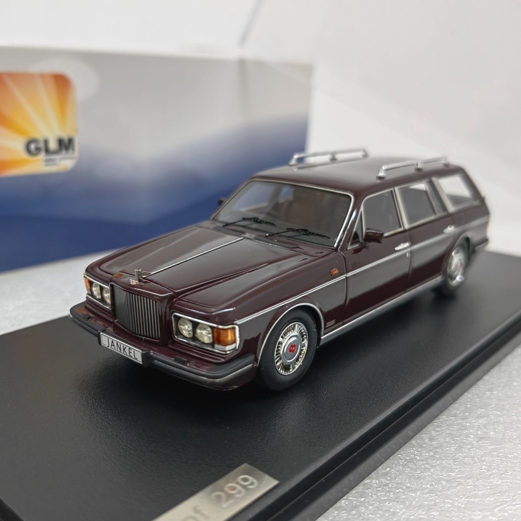 เทอร์โบ R1998 Jankel Val D'Isere GLM 1/43 | Shopee Thailand