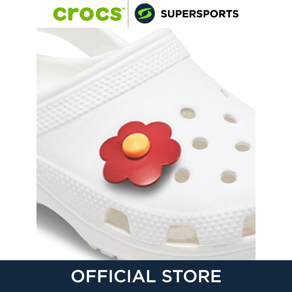CROCS Jibbitz Daisy Spinner ตัวติดรองเท้า | Shopee Thailand