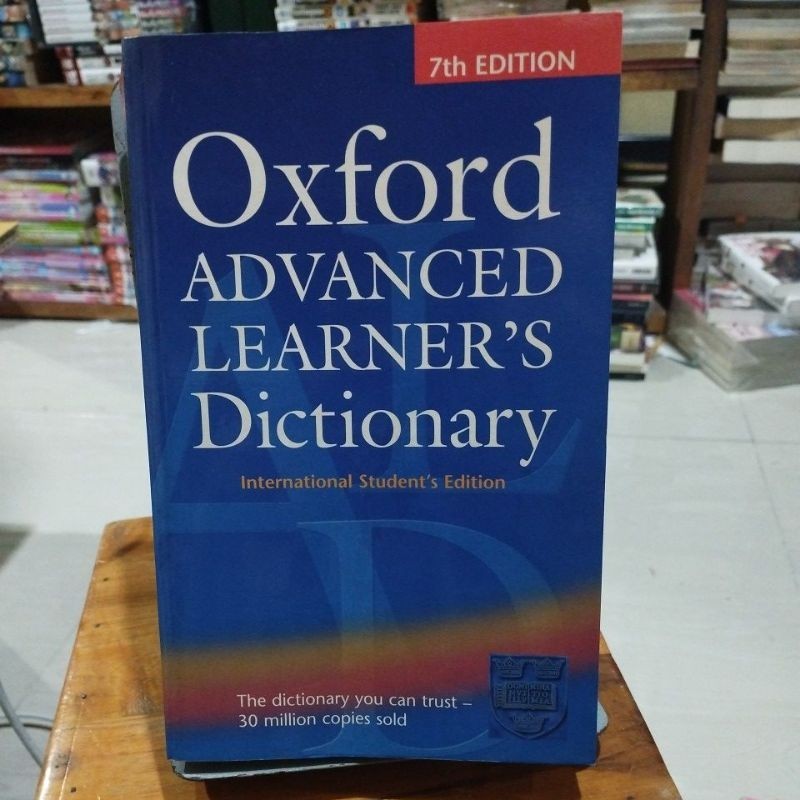 Oxford Advanced Learner's Dictionary | Shopee Thailand
