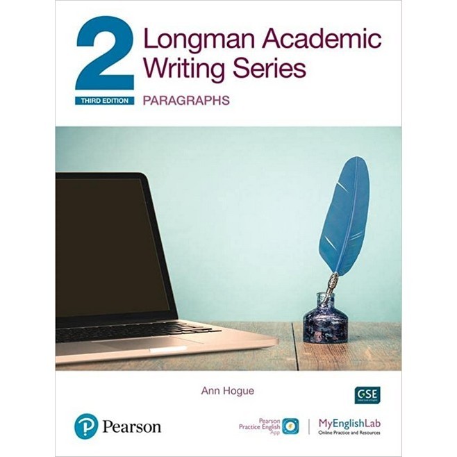 Chulabook|c222|หนังสือ|LONGMAN ACADEMIC WRITING SERIES 2: PARAGRAPHS ...