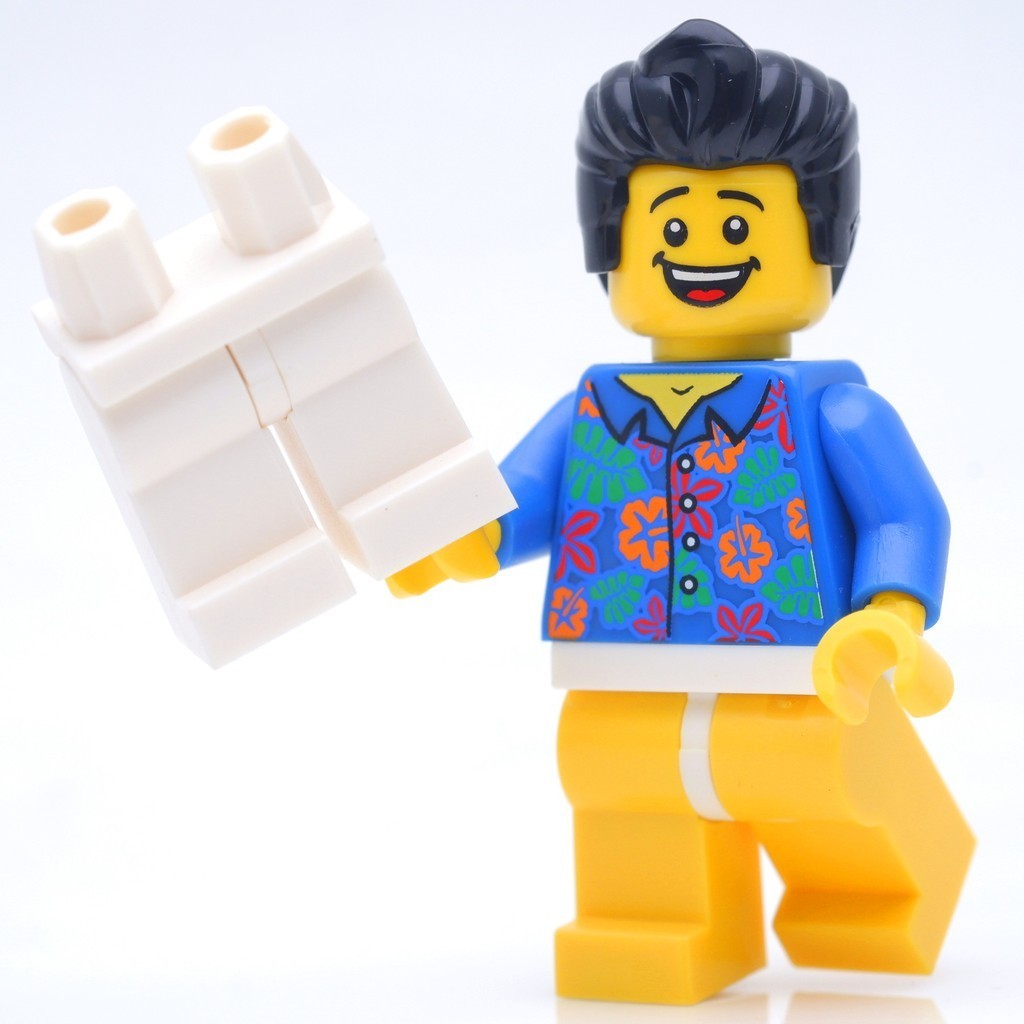 LEGO Where are my Pants? Guy Series The LEGO Movie *new | Shopee Thailand